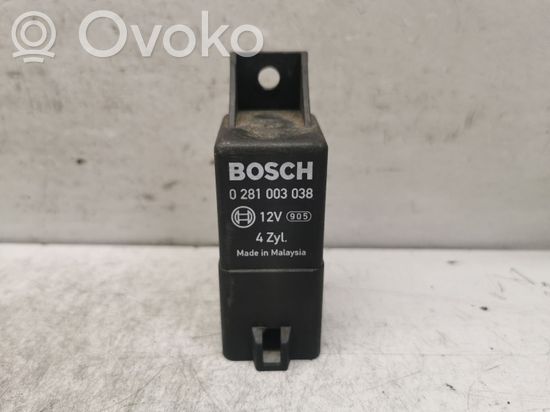 038907281D Volkswagen Tiguan Glow plug pre-heat relay 038907281D ...