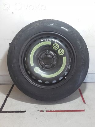 Mercedes-Benz C AMG W204 R16 spare wheel | EzParts - Used Auto Parts