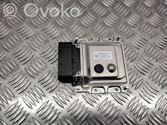 Mercedes-Benz E W212 Engine Control Unit/module ECU A0009009109 ...