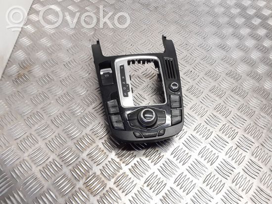 Audi A4 S4 B8 8K Central Console Control Unit 8T0919609 | EzParts ...
