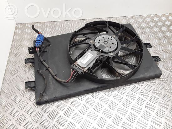 Mercedes-Benz B W245 Radiator Cooling Fan Shroud 0130307011 1137328294 ...