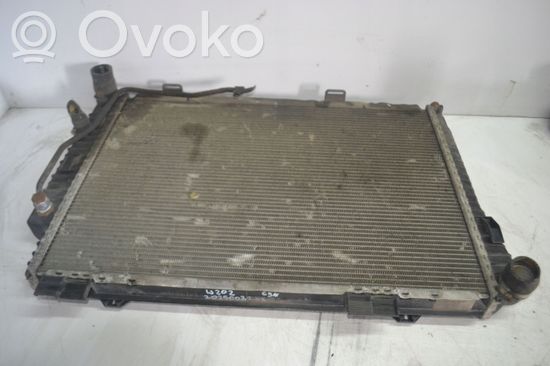 Mercedes-Benz C W202 Coolant Radiator 2025003203 | EzParts - Used Auto ...