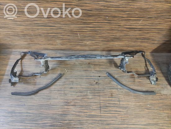 Mercedes-Benz C W204 Radiator support slam panel | EzParts - Used Auto ...