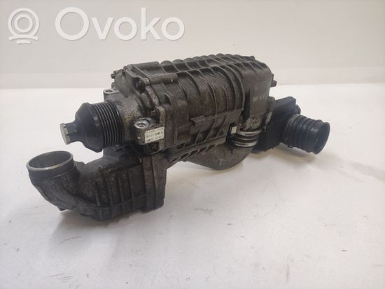 A2710902780 Mercedes-Benz C W204 Supercharger A2710902780 | EzParts ...