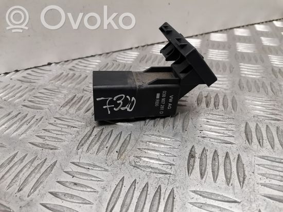 0281003038 038907281D Volkswagen Caddy Glow plug pre-heat relay ...