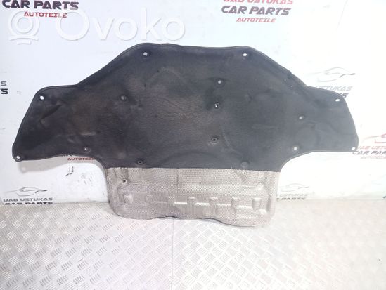 Mercedes-Benz E W211 Engine bonnet/hood sound/heat insulation | EzParts ...