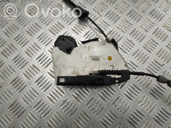 5K4839016B Volkswagen Golf VI Rear door lock 5K4839016B | EzParts ...