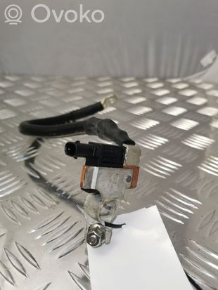Audi A6 S6 C7 4G Negative Earth Cable (battery) 8S0915181B | EzParts ...