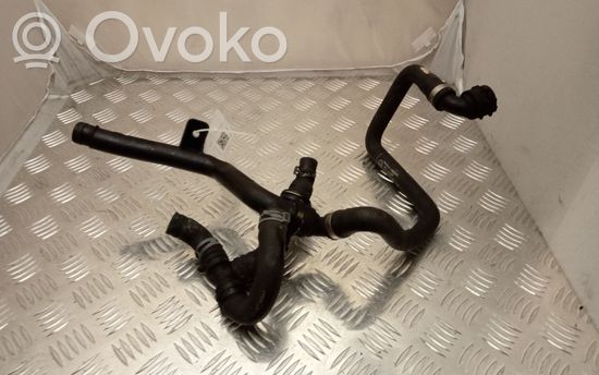 Audi Q5 SQ5 Coolant Pipe/hose 8R0819334Q 03L121065K | EzParts - Used ...