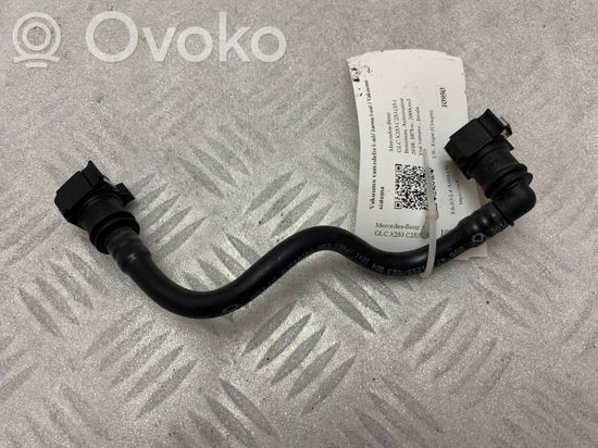 A2054711215 Mercedes-Benz GLC X253 C253 Vacuum line/pipe/hose ...
