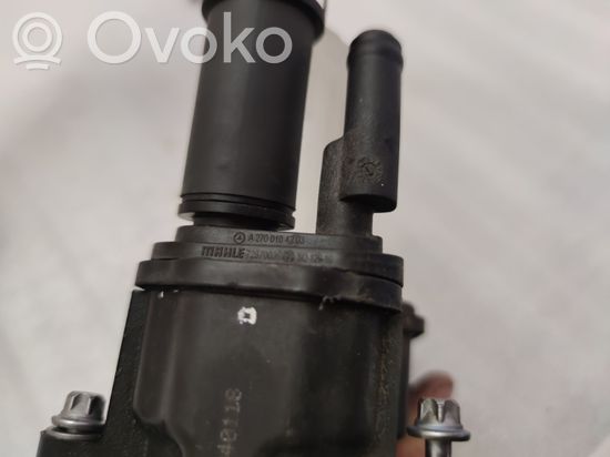 Mercedes-Benz GLC X253 C253 Oil Breather Separator A2700104203 ...