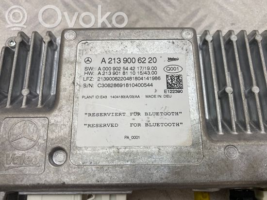 Mercedes-Benz CLS W257 Camera Control Unit Module A2139006220 | EzParts ...