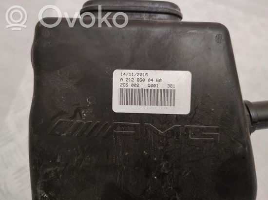 Mercedes-Benz CLS C218 X218 Windshield Washer Fluid Reservoir/tank ...