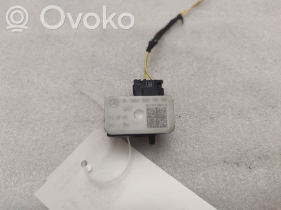 A0009057600 Mercedes-Benz S C217 ESP acceleration yaw rate sensor ...