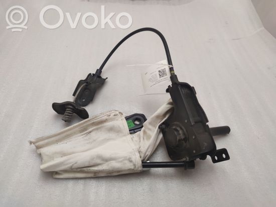 Mercedes-Benz V Class W447 Spare Wheel Mounting Bracket A4475800900 ...