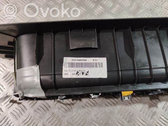 A4476802606 Mercedes-Benz V Class W447 Side skirt rear trim A4476802606 ...