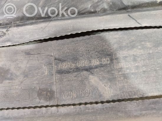 Mercedes-Benz C W205 Side Bottom Protection A2056842000 | EzParts ...