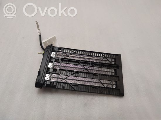 A2058308600 Mercedes-Benz C W205 Electric cabin heater radiator ...