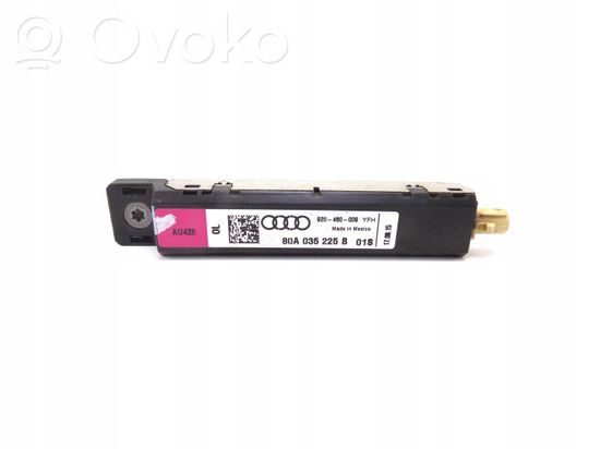 80A035225B Audi Q5 SQ5 Aerial antenna amplifier 80A035225B | EzParts ...