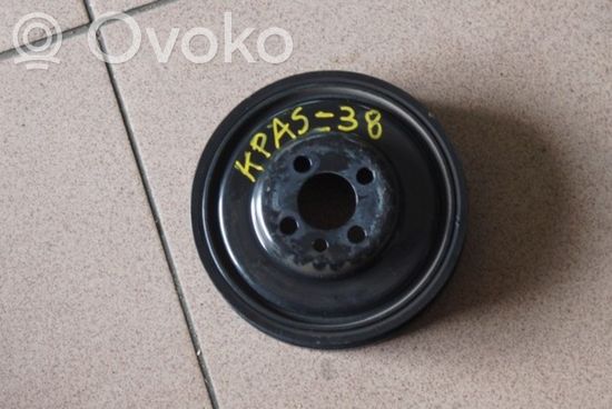 Audi A3 S3 8P Crankshaft Pulley 038105243M | EzParts - Used Auto Parts