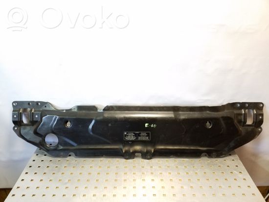 7147088 BMW 5 E60 E61 Top upper radiator support slam panel 7147088 ...