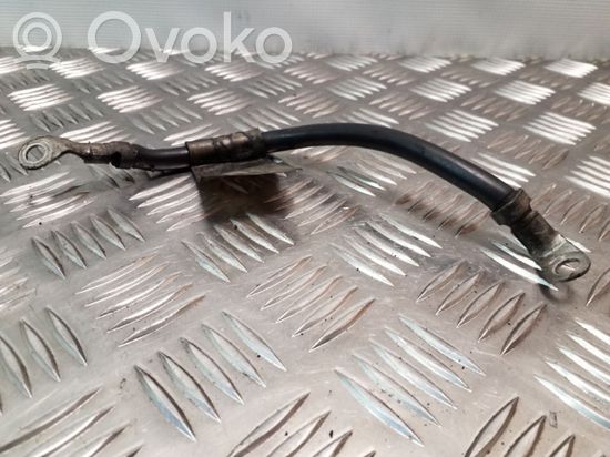 Mercedes-Benz ML W164 Negative Earth Cable (battery) | EzParts - Used ...