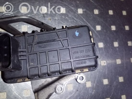 BMW 5 E60 E61 Intake Manifold Valve Actuator/motor 6NW009228 | EzParts ...