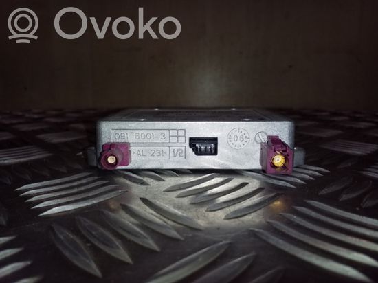 8E0035456C Audi A6 S6 C6 4F Aerial antenna amplifier 8E0035456C | EzParts - Used Auto Parts