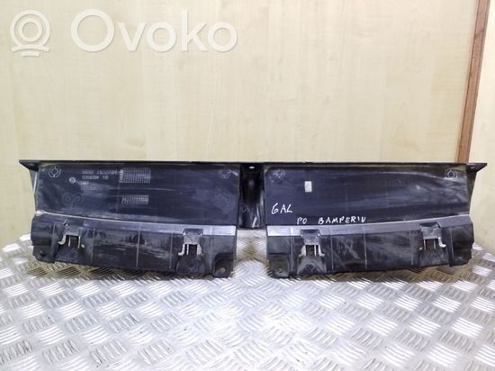 51127158444 BMW X5 E70 Rear bumper mounting bracket 51127158444 ...