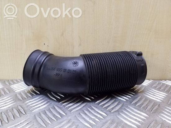 Mercedes-Benz ML W164 Air Intake Duct Part A1645051761 | EzParts - Used ...