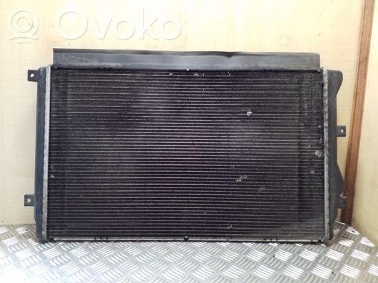 5K0121251F Audi TT TTS Mk2 Coolant radiator 5K0121251F | EzParts - Used ...