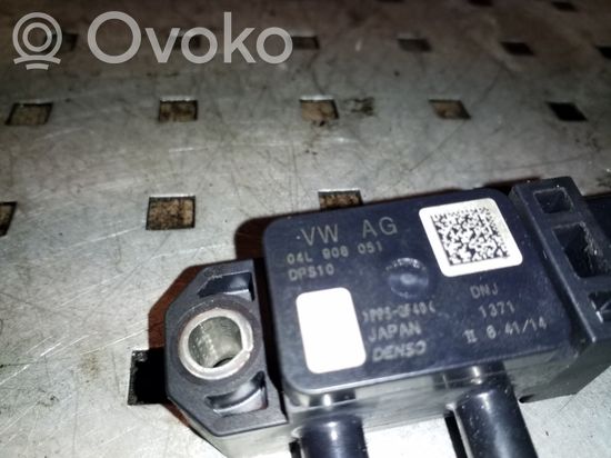 Volkswagen PASSAT B8 Exhaust Gas Pressure Sensor 04L906051 | EzParts ...