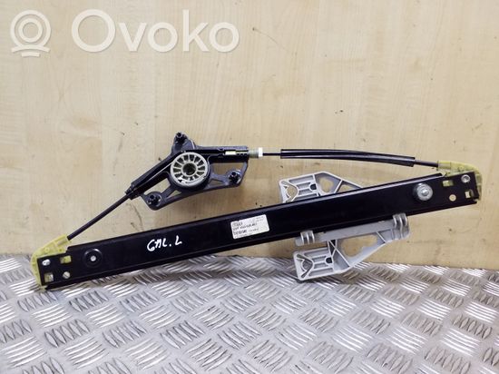 Audi A6 C7 Rear Window Lifting Mechanism Without Motor 4G0839461 ...