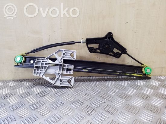 Audi A6 C7 Rear Window Lifting Mechanism Without Motor 4G0839461 ...