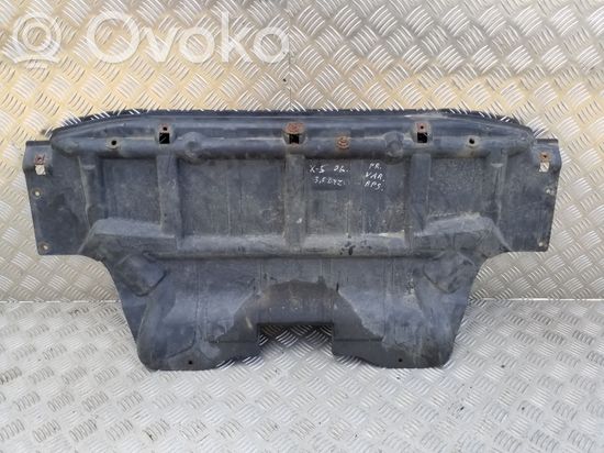 51718402436 8402436 BMW X5 E53 Engine splash shield/under tray ...