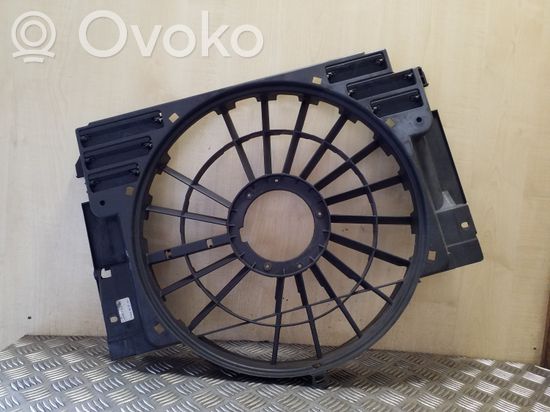BMW X5 E53 Radiator cooling fan shroud | EzParts - Used Auto Parts
