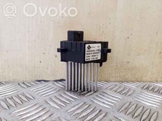 BMW X5 E53 Heater Blower Motor/fan Resistor 2942000002 985501V 6931680 | EzParts - Used Auto Parts