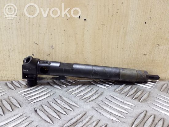 A6510700587 EMBR00002D IN0022 Mercedes-Benz C W204 Fuel injector ...
