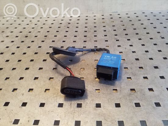 3C0906093C Audi TT TTS Mk2 Fuel injection pump control unit/module ...