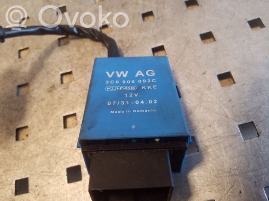 3C0906093C Audi TT TTS Mk2 Fuel injection pump control unit/module ...