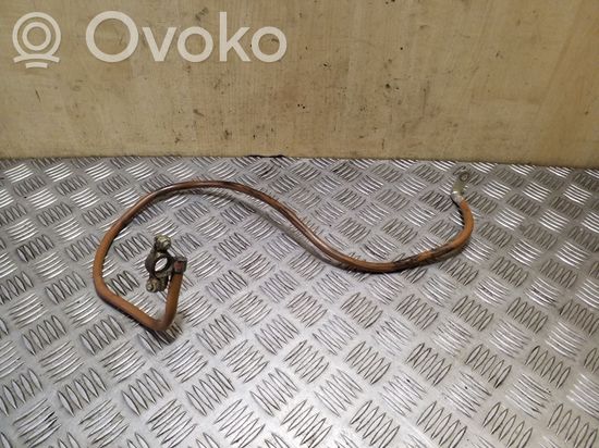 Mercedes-Benz ML W164 Negative earth cable (battery) | EzParts - Used ...