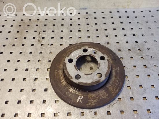 Volkswagen Polo Rear brake disc | EzParts - Used Auto Parts