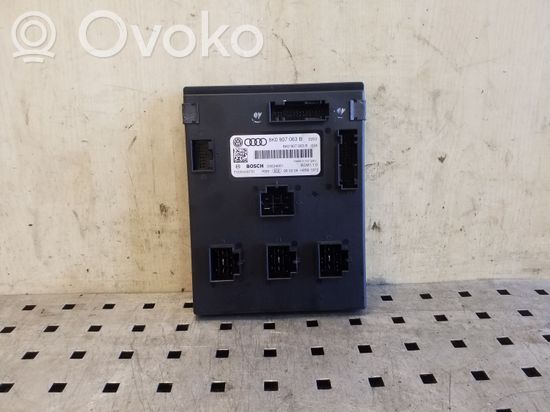 Audi Q5 SQ5 Comfort/convenience Module 8K0907063B F005V00751 | EzParts ...
