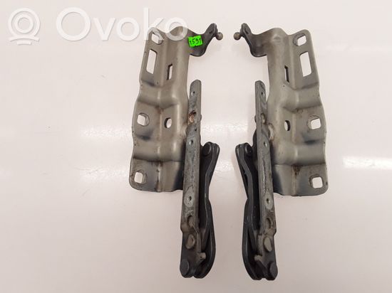 Mercedes-Benz C W203 Engine bonnet/hood hinges | EzParts - Used Auto Parts