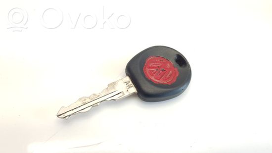 Volkswagen Transporter - Caravelle T4 Ignition key/card | EzParts ...