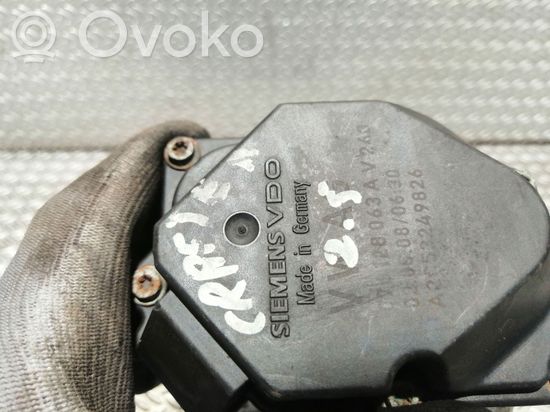 Volkswagen Crafter EGR Valve 076128063A | EzParts - Used Auto Parts