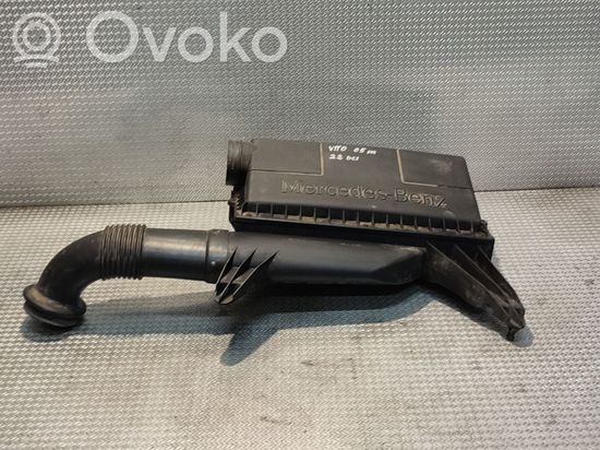 A0000901651 Mercedes-Benz Vito Viano W639 Air filter box A0000901651 ...