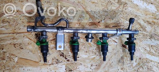 Mercedes-Benz SLK R171 Fuel injectors set 2710780549 – EzParts – Used ...