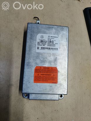Mercedes-Benz E AMG W211 Phone Control Unit/module A2408201526 | EzParts - Used Auto Parts
