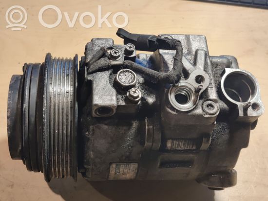 Mercedes-Benz ML W163 Air Conditioning (A/C) Compressor (pump ...